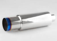 China Titanium Burnt Tip 2.5