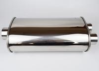 China 500mm 304 Stainless Steel Exhaust Muffler for sale