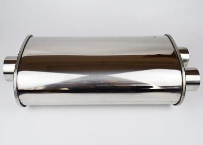 China 500mm 304 Stainless Steel Exhaust Muffler for sale