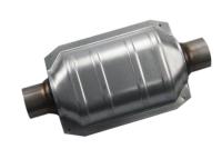China Aftermarket EPA CARB Three Way Catalytic Converter for sale
