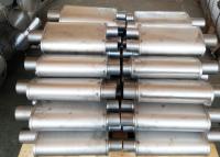 China Heavy Gauge 409 2.0 Inch Universal Exhaust Muffler for sale
