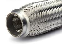 China ID 2.5 Inch Truck Flex Exhaust Bellow Pipe for sale