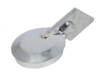 China Stainless Steel 304 Straight Cut 1mm Exhaust Rain Cap For Tractor for sale