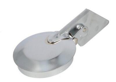 China Stainless Steel 304 Straight Cut 1mm Exhaust Rain Cap For Tractor for sale