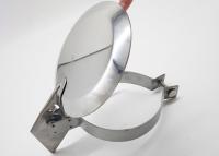 China Stainless Steel 304 Diesel Truck 316L Exhaust Rain Cap for sale