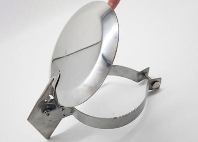 China Stainless Steel 304 Diesel Truck 316L Exhaust Rain Cap for sale
