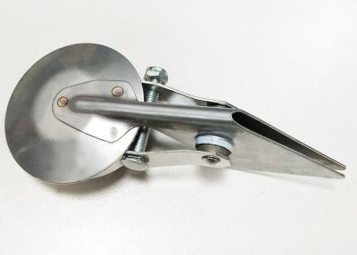 China Silencer Rain Cap Stainless Steel 2mm Exhaust Weather Cap For Vertical Exhaust System for sale