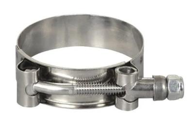 China 316 Marine Stainless T Bolt Clamps 6