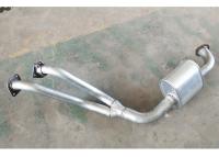 China Stainless Steel 409 Performance 2.25