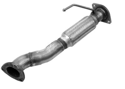 China Oe Style 2.5 63.5mm Stainless Steel Exhaust Flex Pipe for sale