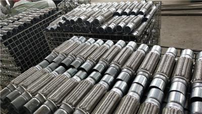 China Id 45mm 304 Grade Ss Flexible Bellows For Front Exhaust System for sale