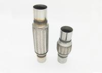 China Id51mm / 2 Inch Grade 201 Stainless Steel Exhaust Flex Pipe for sale