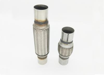China Id51mm / 2 Inch Grade 201 Stainless Steel Exhaust Flex Pipe for sale