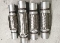China ODM Auto Aftermarket Engine Parts 51mm Flexible Metal Exhaust Pipe for sale