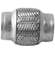 China Front 2.5inch Odm Stainless Steel Exhaust Flex Pipe for sale