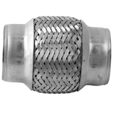 China Front 2.5inch Odm Stainless Steel Exhaust Flex Pipe for sale