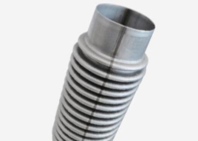 China OEM 63mm Auto Exhaust Flex Pipe SS201 Material for sale