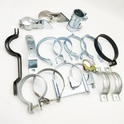 China Ss201 Ss304 Downpipes 2.5