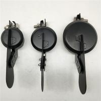 China 102mm 4 Inch Rain Cap / Exhaust Flapper For Straight Top Stack for sale