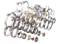 China Sin Exhaust 2.5inch Ss 304 V Band Clamp High Performance for sale