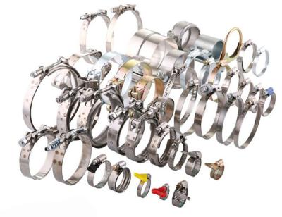 China Sin Exhaust 2.5inch Ss 304 V Band Clamp High Performance for sale