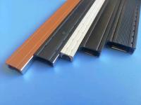 China Stainless Steel PVC Warm Edge Spacer Bar for Insulating Glass Window in Custom Colors for sale