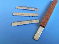 China Plastic and Stainless Steel Warm Edge Spacer Bar for Modern Insulating Glass Design for sale