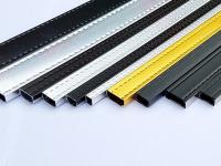 China Plastic and Stainless Steel Warm Edge Spacer Bar for Modern Insulating Glass Design for sale