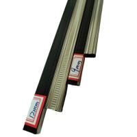 China Plastic and Stainless Steel Warm Edge Spacer Bar for Modern Insulating Glass Design for sale