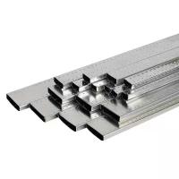China ±1% Tolerance and Grade Aluminum Bendable Aluminum Spacer Bar T Type Production Line for sale