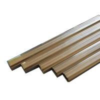 China ±1% Tolerance and Grade Aluminum Bendable Aluminum Spacer Bar T Type Production Line for sale