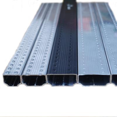 China High Frequency Welding Aluminum Spacer Bars for High Corrosion-resistance Design Style for sale