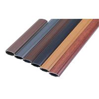 China Technology Production 300m/ctn Aluminium Decorative Georgian Bar with Alloy Material for sale