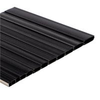 China Double Glazing Windows and Doors PVC Stainless Steel Warm Edge Spacer with Insulation for sale
