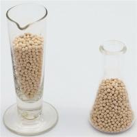 China Effective Desiccant Molecular Sieve 3A for Alcohol Dehydration in Distillation Tower for sale