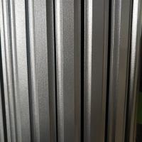 China Insulating Glass Decorative Spacer Georgian Bar 11*18mm with Customized Color Option for sale