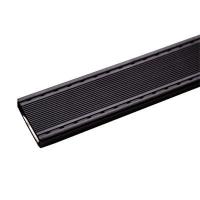 China Silver/Black Flexible Warm Edge Spacer for Insulating Glass Modern Style for sale