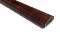 China Insulating Glass Decorative Spacer Georgian Bar 11*18mm with Customized Color Option for sale