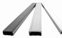 China T-Type Aluminum Spacer Bar for Modern Design Double Glazed Glass Market for sale