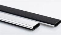 China T-Type Aluminum Spacer Bar for Modern Design Double Glazed Glass Market for sale