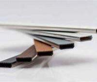 China T-Type Aluminum Spacer Bar for Modern Design Double Glazed Glass Market for sale