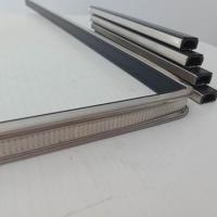 China Double Glassing Aluminum Spacer Bar 6-27A for Minetal Warm Edge Insulating Glass Window for sale