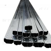China Aluminum Spacer Bar for Double Glazed Sliding Doors Glass in Silver/Black/Customized for sale