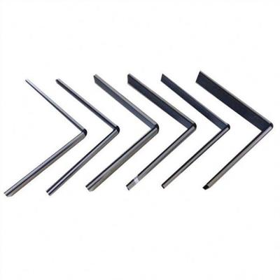 China PVC Stainless Steel T-type Warm Edge Spacer Bar for Insulated Glass Applications for sale