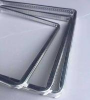 China Insulating Glass Aluminum Spacer Bar with Bendable and Durable Design Grade Aluminum for sale