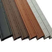 China PVC Stainless Steel T-type Warm Edge Spacer Bar for Insulated Glass Applications for sale
