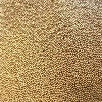 China Professional 0.5-0.8mm Molecular Sieve Spacer for Insulated Glass Yellow Design Style for sale