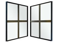 China Georgian Bar Decoration for Insulating Glass Windows in Customized Colors and Designs for sale