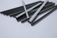 China Excellent Performance High Frequency Welding Aluminum Spacer Bar for Insulating Glass for sale
