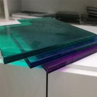 China Professional 's Transparent PVB Film for Auto 1.14mm Thickness Transparent Colour for sale